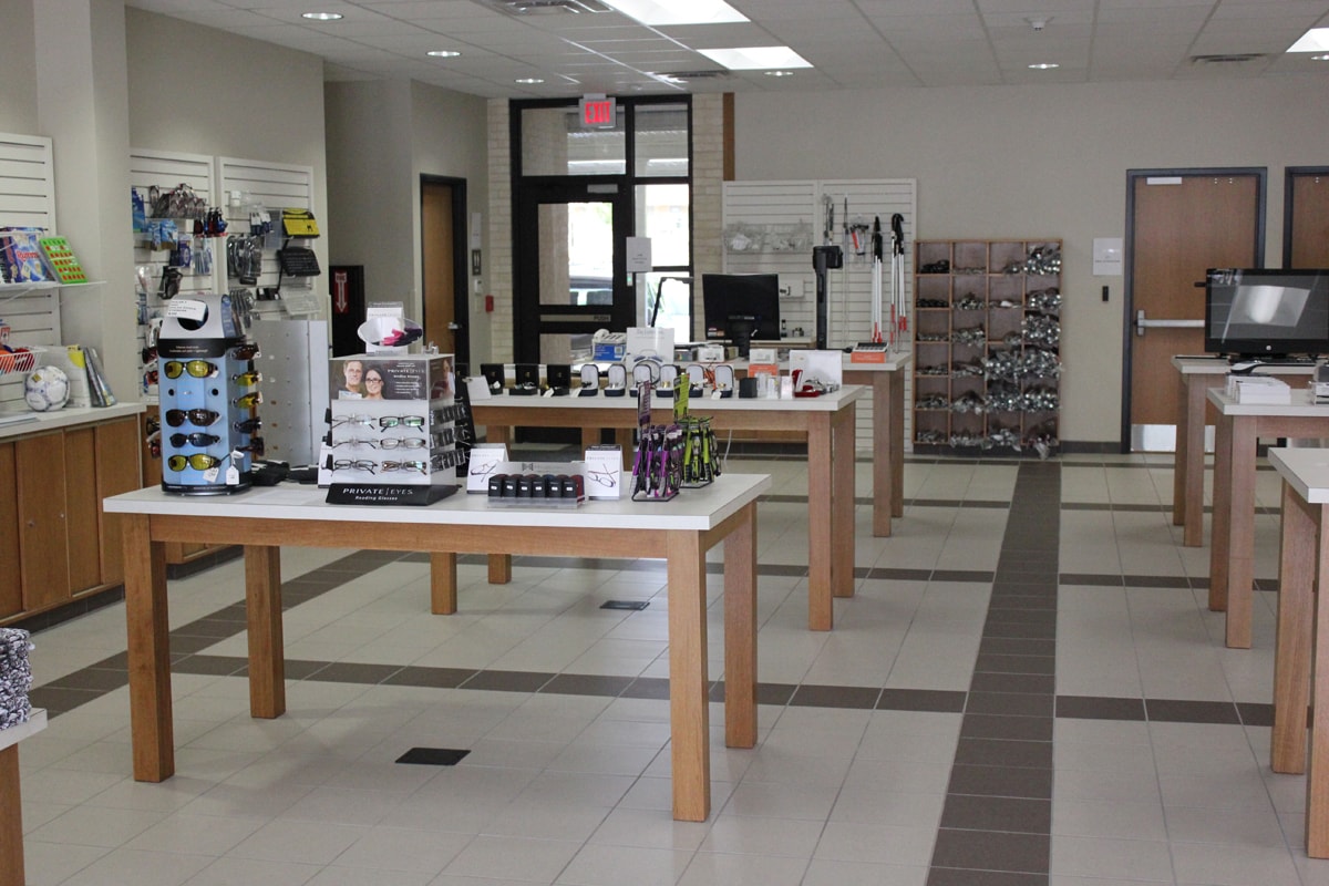 East Texas Lighthouse | East Texas Lighthouse for the Blind - Low ...