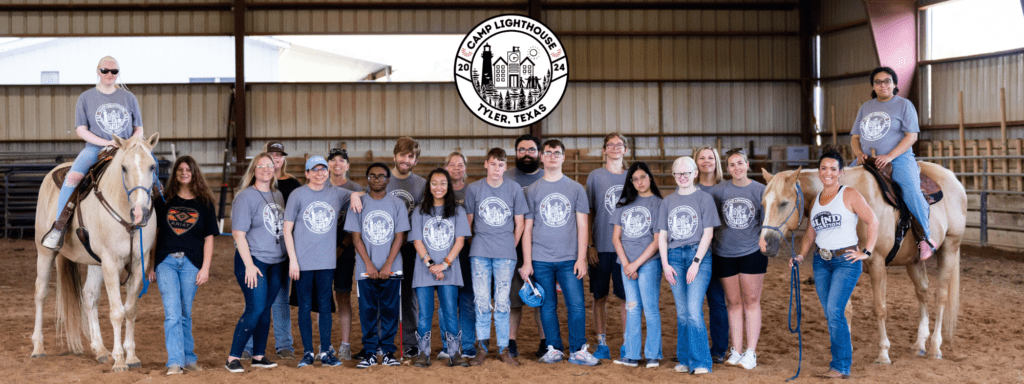 East Texas Lighthouse | East Texas Lighthouse for the Blind - Camp ...